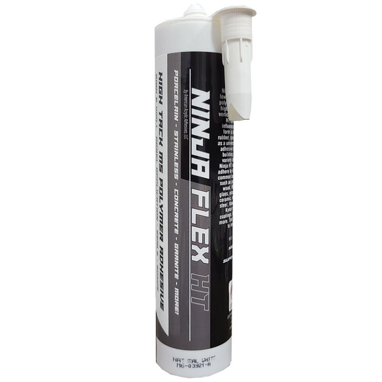 Ninja Flex HT 290 ML (1 Part) – American Acrylic Adhesives